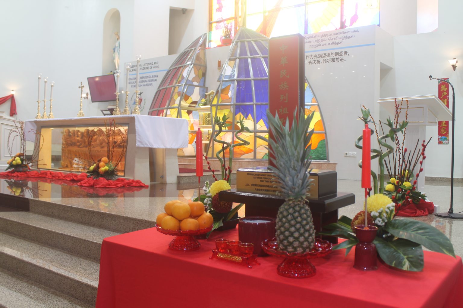 The Year of the Snake: A Celebration of Renewal and Blessings - Church ...